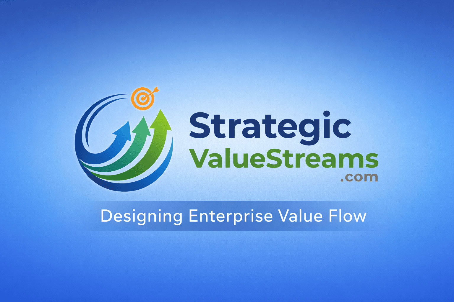 Strategic Value Streams | Enterprise Value Stream Operating Model & Certification